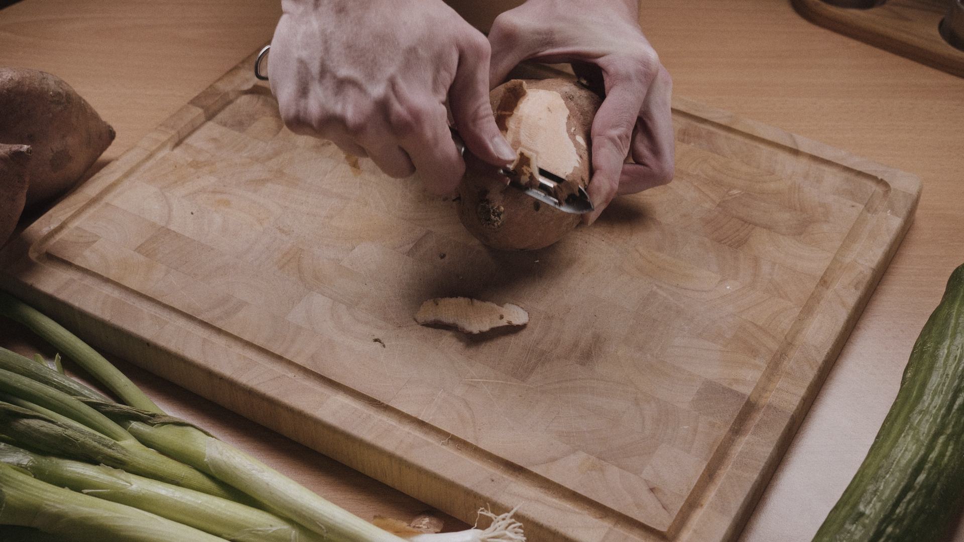 Sweet Potato Fries – Pipso Calypso