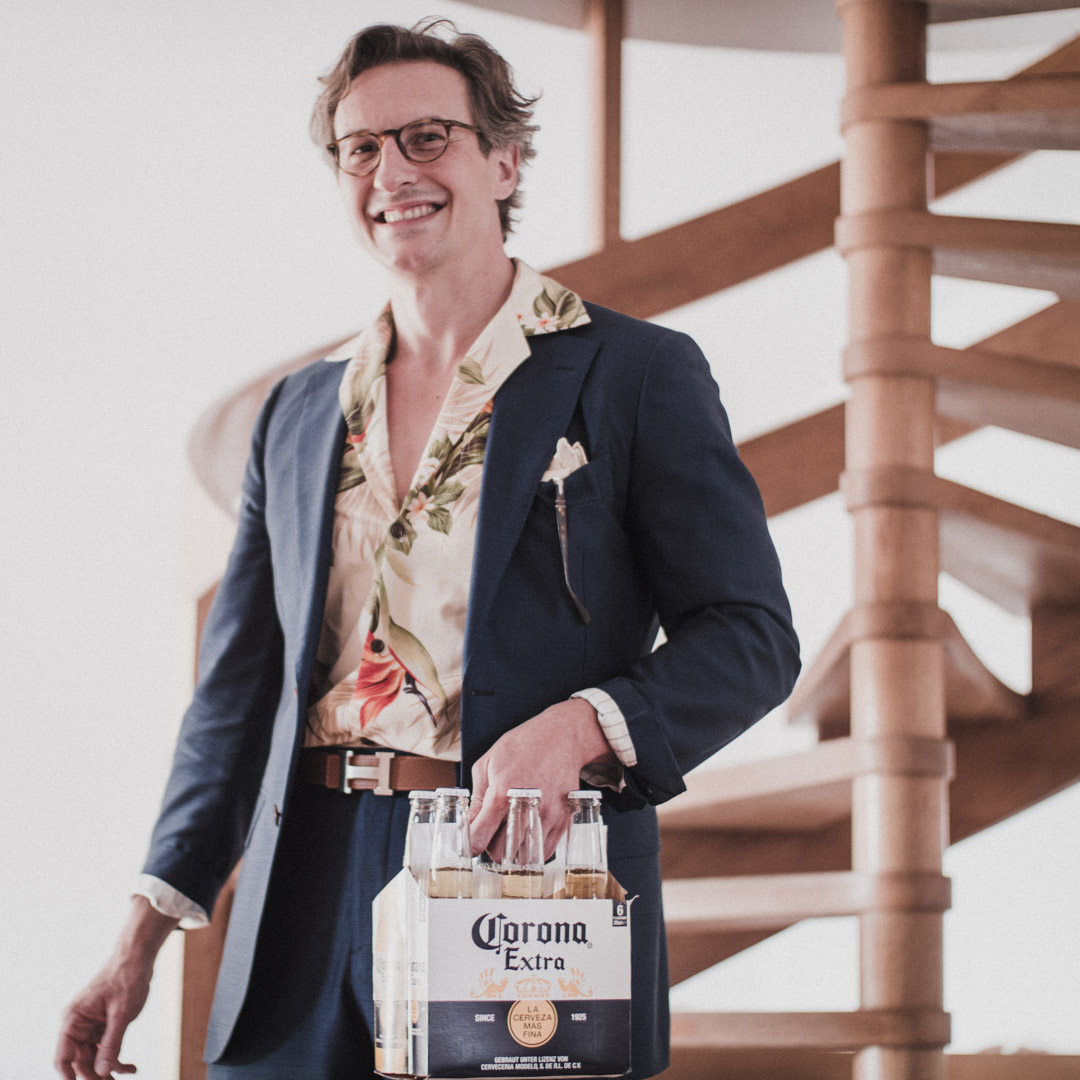 Miami Vice Villain Vibe – Pipso Calypso